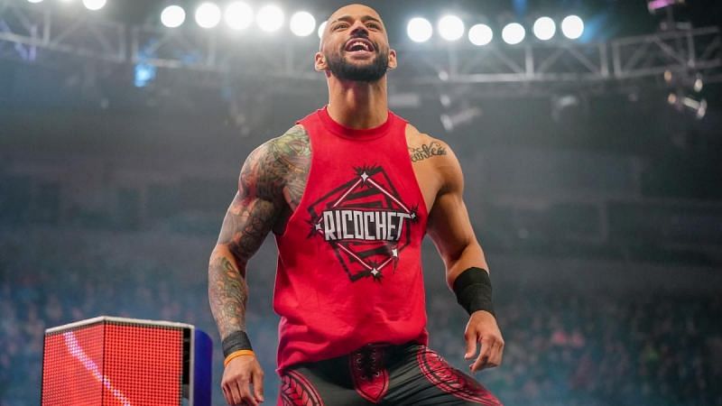 WWE Stomping Grounds : 3 reasons why Ricochet should win the US ... WWE Stomping Grounds : 3 reasons why Ricochet should win the US ...