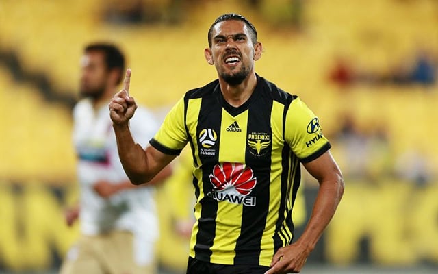 Indian Football Transfers Forward David Williams Signs For Atk