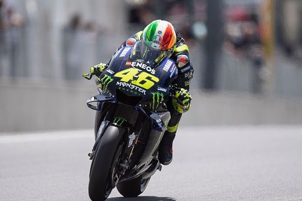 Top 10 MotoGP riders of all time
