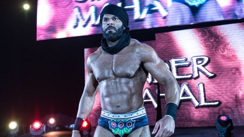 Jinder Mahal WWE | News, Latest Updates & More @ Sportskeeda