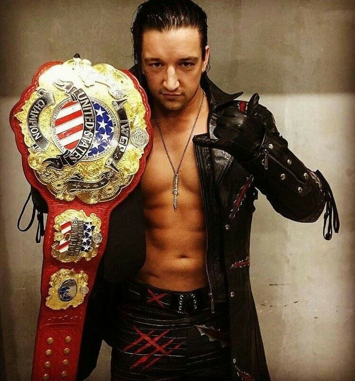 Jay White WWE | News, Rumors, Pictures & Biography | Sportskeeda WWE