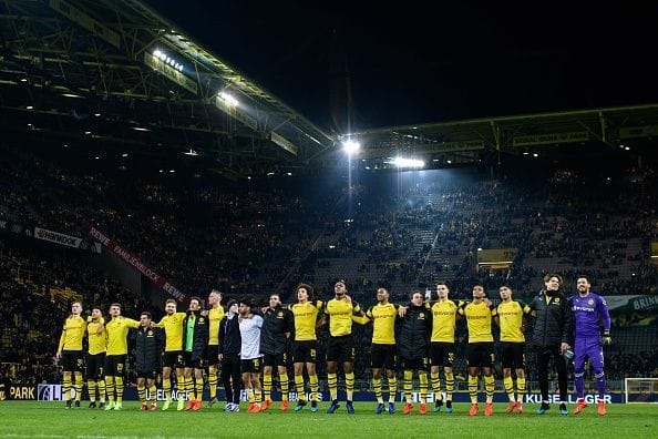 Borussia Dortmund Schedule, Live Score, Latest News and Updates ...