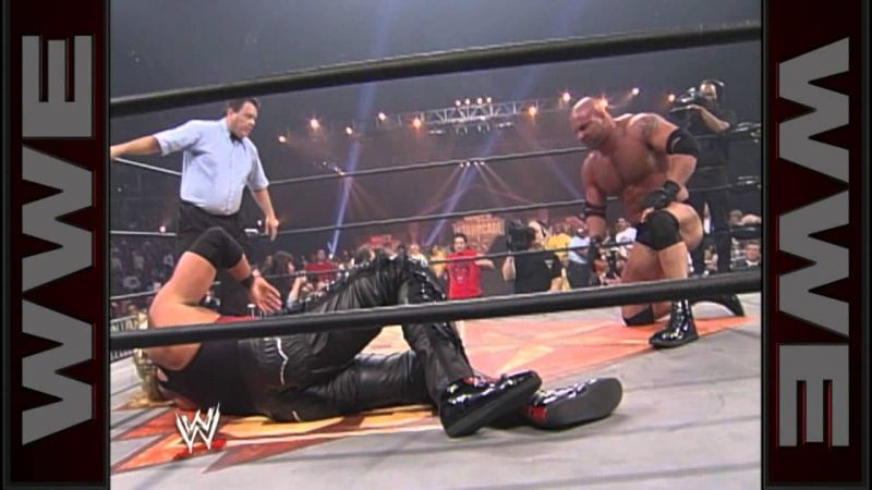 Goldberg WWE | News, Latest Updates & More | Sportskeeda WWE