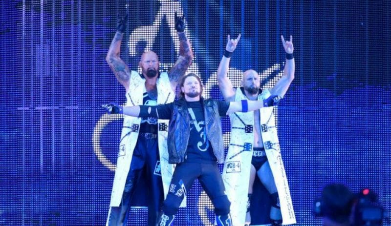 The Original Club WWE | News, Rumors, Pictures & Biography ...