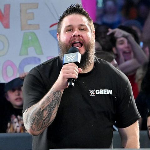 Kevin Owens WWE | News, Rumors, Pictures & Biography | Sportskeeda WWE