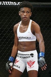 Angela Hill (Overkill) | UFC | MMA News, Rumors, Statistics, Biography ...