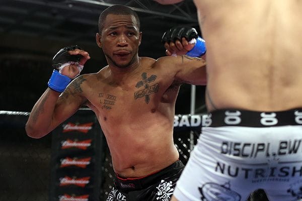Terrion Ware (Flash) | UFC | MMA News, Rumors, Statistics, Biography & more