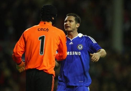 Petr | Cech