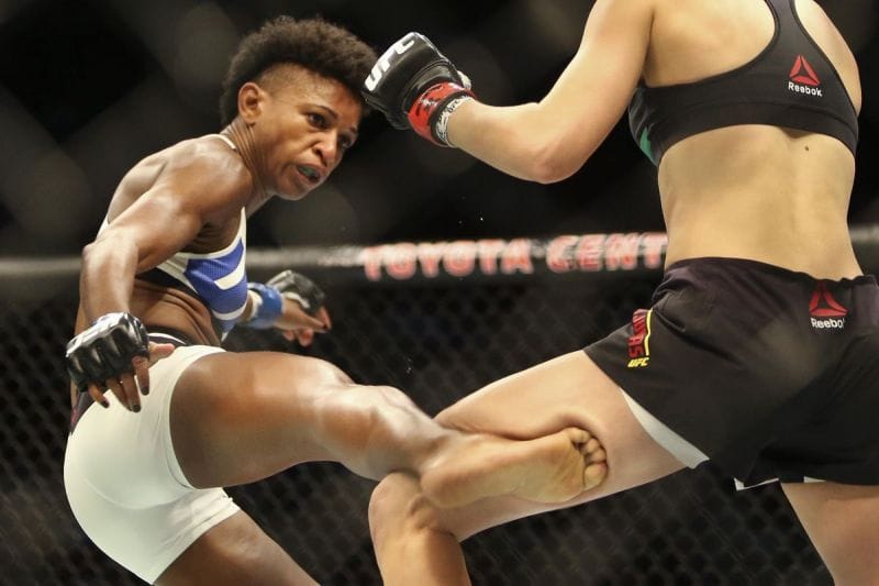 Angela Hill (Overkill) | UFC | MMA News, Rumors, Statistics, Biography ...