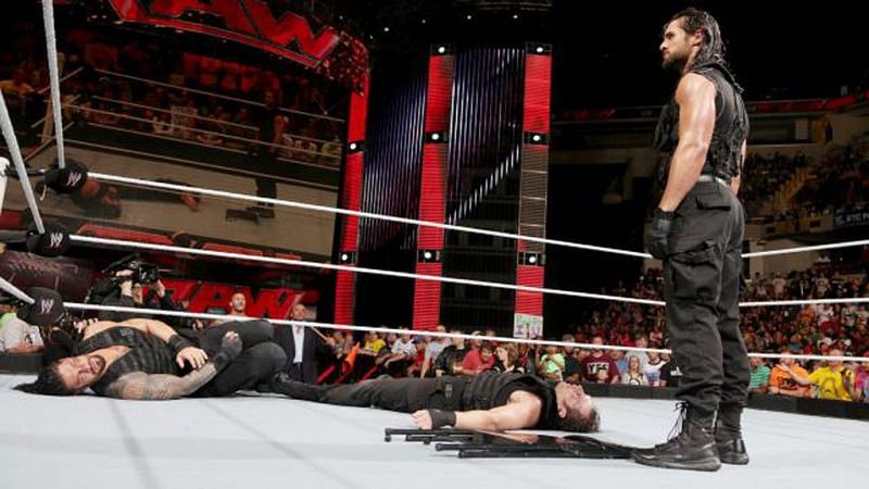 WWE News: Seth Rollins makes interesting comment on his current character WWE News: Seth Rollins makes interesting comment on his current character