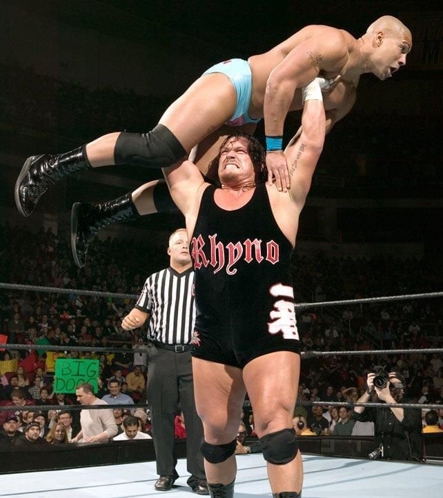 Rhyno WWE | News, Rumors, Pictures & Biography | Sportskeeda WWE