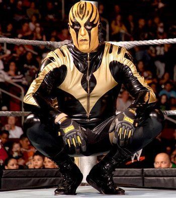 Goldust WWE | News, Latest Updates & More | Sportskeeda WWE