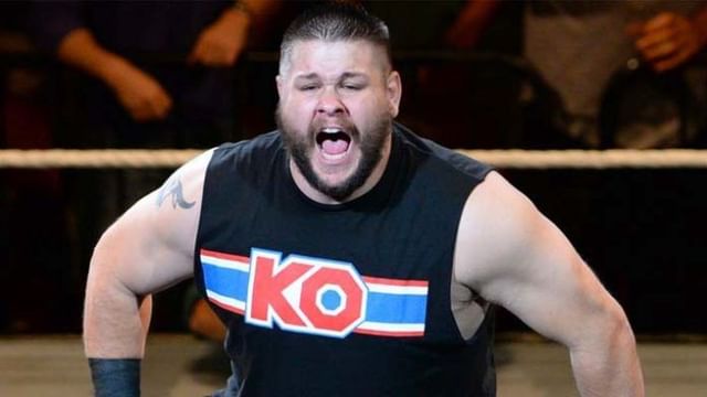 5 Things You Should Know About Kevin Owens