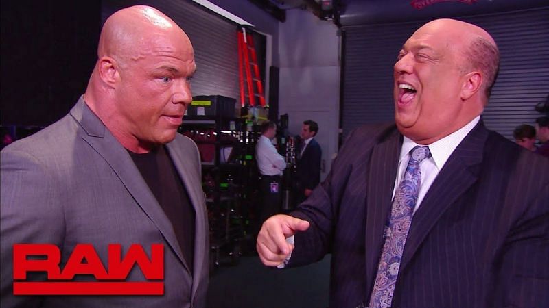 WWE News: Kurt Angle reveals why you can't go off-script in WWE today WWE News: Kurt Angle reveals why you can't go off-script in WWE today