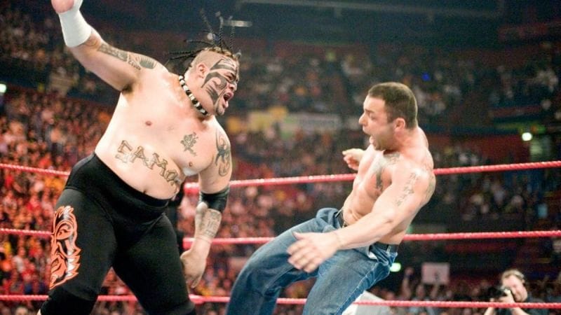 Umaga WWE | News, Rumors, Pictures, Height & Biography | Sportskeeda WWE