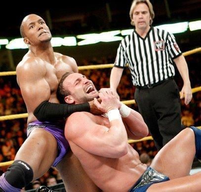 Byron Saxton WWE | News, Rumors, Pictures & Biography | Sportskeeda WWE