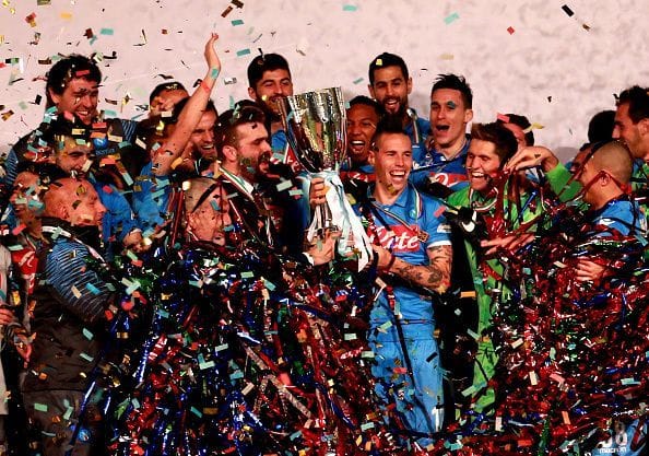 AS Napoli Football Schedule, Live Score, Latest News and Updates ...