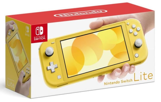Nintendo News: Nintendo Switch Lite Release Date, Cost & Specifications ...