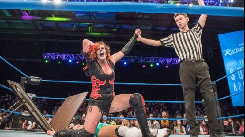 Rosemary WWE | News, Rumors, Pictures & Biography | Sportskeeda WWE