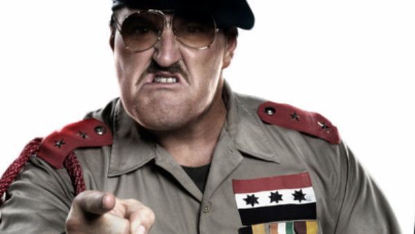 5 Things you didn't know about Sgt. Slaughter