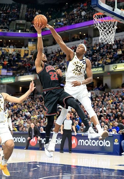 NBA Today: 5 Greatest shot blockers in the league right now