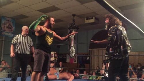 DDT Pro-Wrestling news, results, rumors, spoilers and more