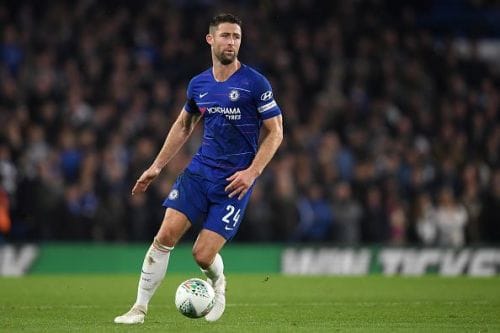 Gary Cahill | Chelsea | Player Profile