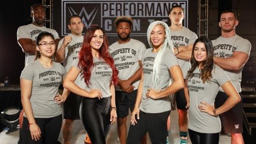 Meet WWE's 9 new signings