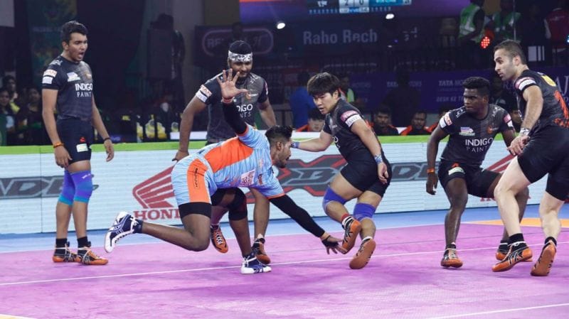 Pro Kabaddi 2019: Top 5 raiders from the Patna leg