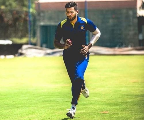 Mohammad Taha Biography, Achievements, Records, Career info & Stats ...