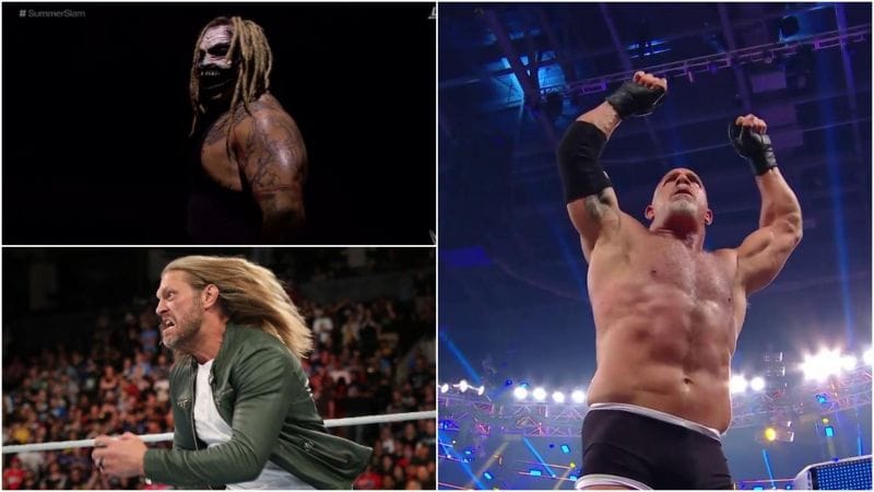 6 crucial storyline developments from WWE SummerSlam 2019 - Legend ...