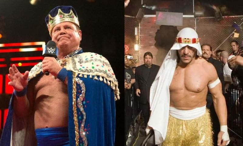 10 oldest Pro-wrestlers who are still wrestling in 2019
