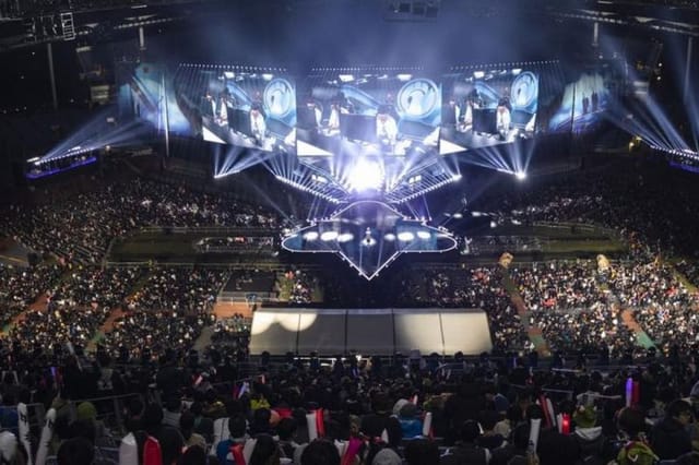 Top 5 E-Sports event that you should keep an eye on