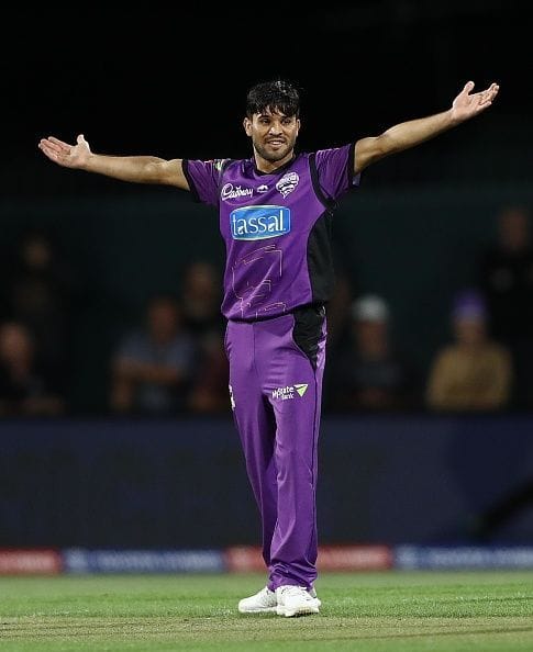 Qais Ahmad Biography, Achievements, Records, Career info & Stats ...