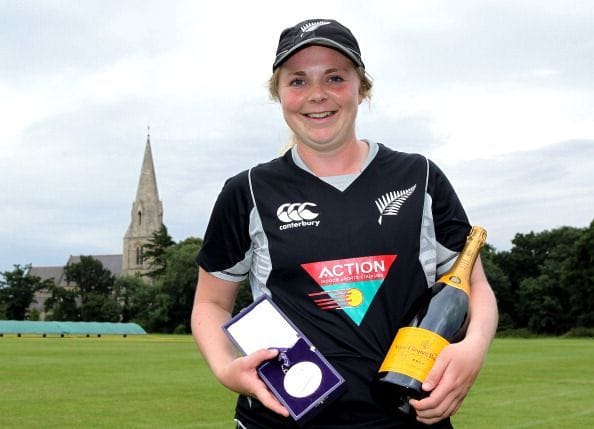 Lucy Doolan Profile - Age, Career Info, News, Stats, Records & Videos