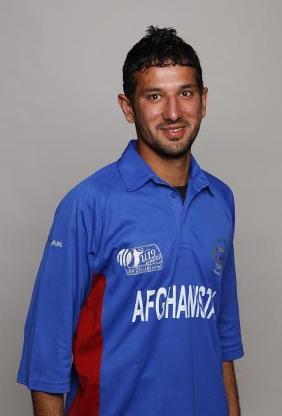Javed Ahmadi Biography, Career info, Achievements, Records & Stats ...