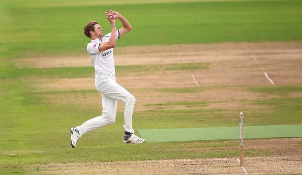 George Garrett Stats, Records, Average, Recent Performance & Cricket ...