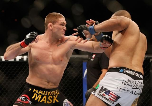Todd Duffee | UFC | MMA News, Rumors, Statistics, Record & Biography ...