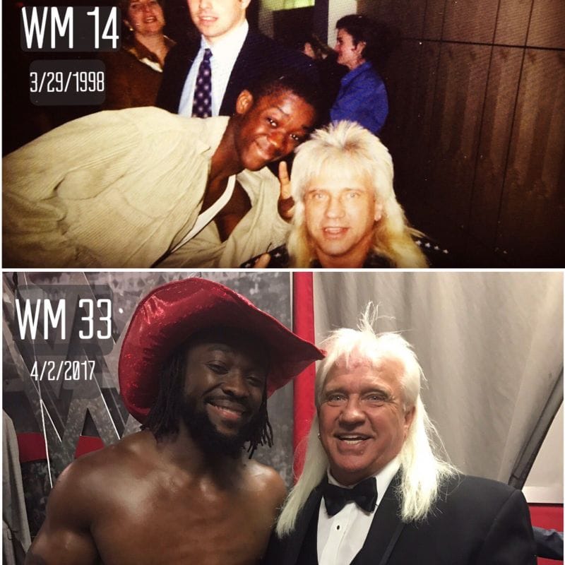 10 must see photos of WWE superstars when they were fans