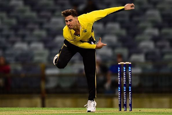 Marcus Stoinis Profile - Age, Career Info, News, Stats, Records & Videos