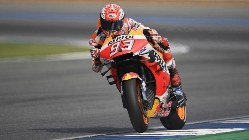 MotoGP Raceweek: Masterful Marquez claims sixth premier class title