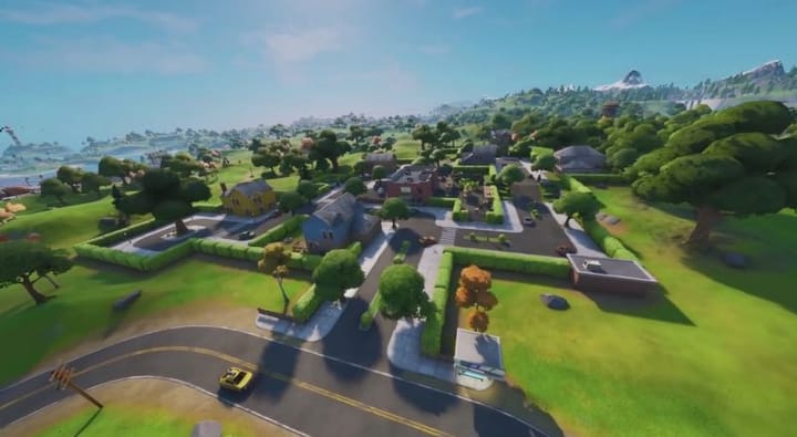 Fortnite Map Guide: Here's what's new in the Chapter 2 map