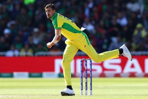 Mitchell Starc Profile - Age, Career Info, News, Stats, Records & Videos