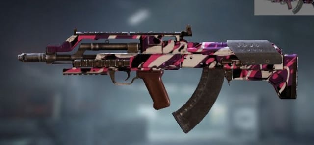 Call of Duty Mobile: Top 5 guns for Multiplayer Mode