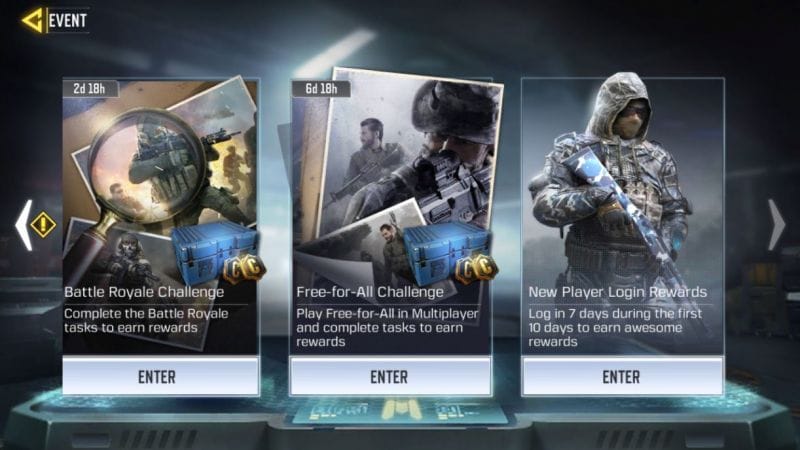 CODM Guide: How to complete Free For All and Battle Royale Challenge in ...