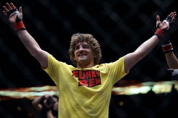Ben Askren's Last Fight, MMA Record & More