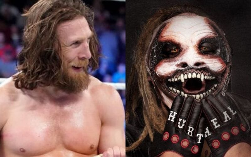 WWE legend explains why Daniel Bryan can make fans 'boo' The Fiend at ...