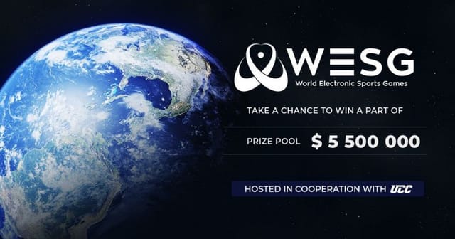 WESG announces online qualifiers for Dota 2 and Starcraft