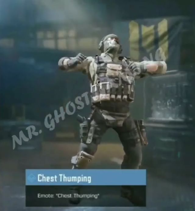 COD Mobile News: Leaks suggest new Operator Skills, Emotes & Character ...