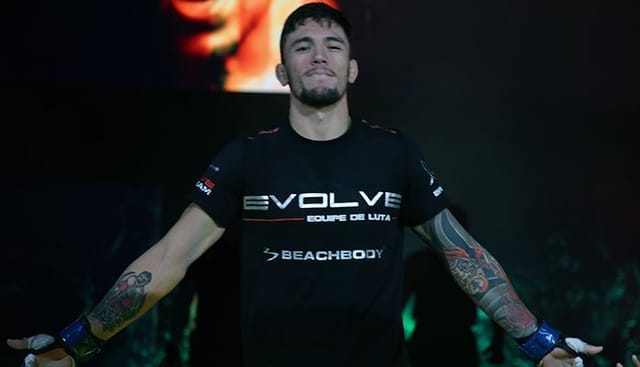 Bruno Pucci excited for return, happy to compete in Singapore